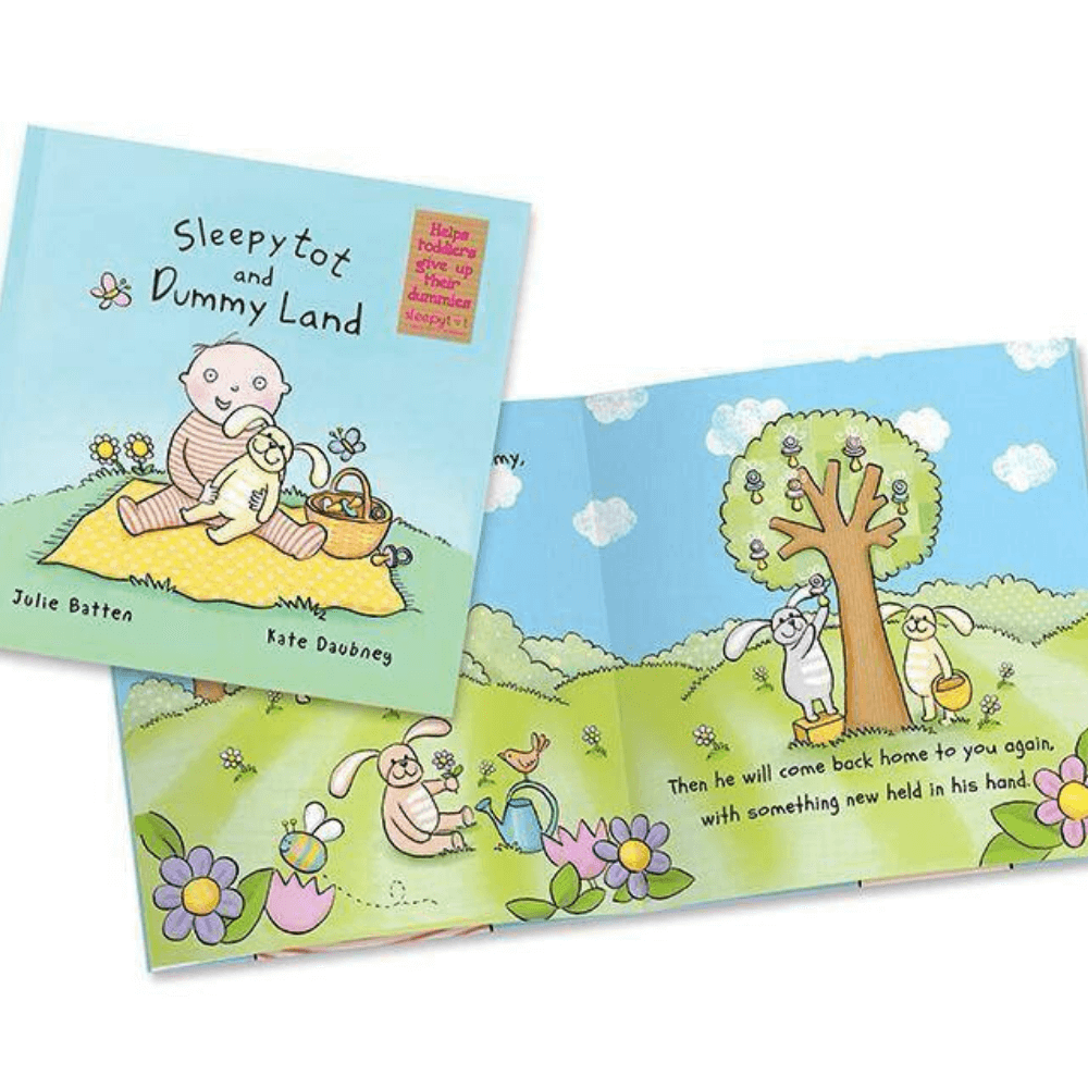 The Sleepytot Book – Sleepytot AU